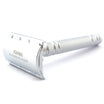 Feather Stainless Steel Double Edge Safety Razor (AS-D2) – South Coast ...