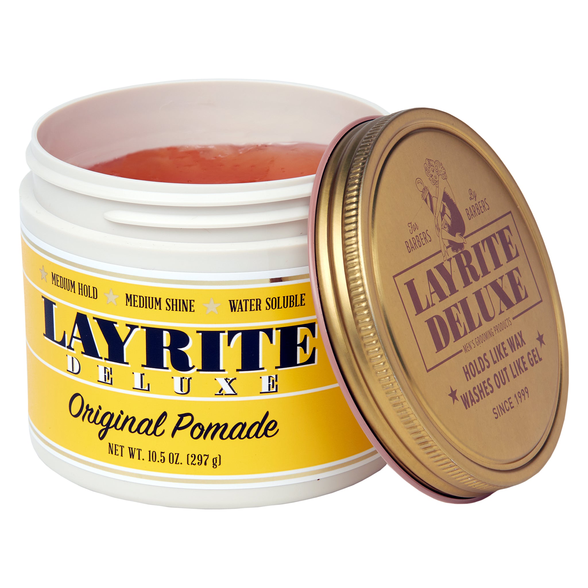 Layrite Original Deluxe Pomade – South Coast Shaving