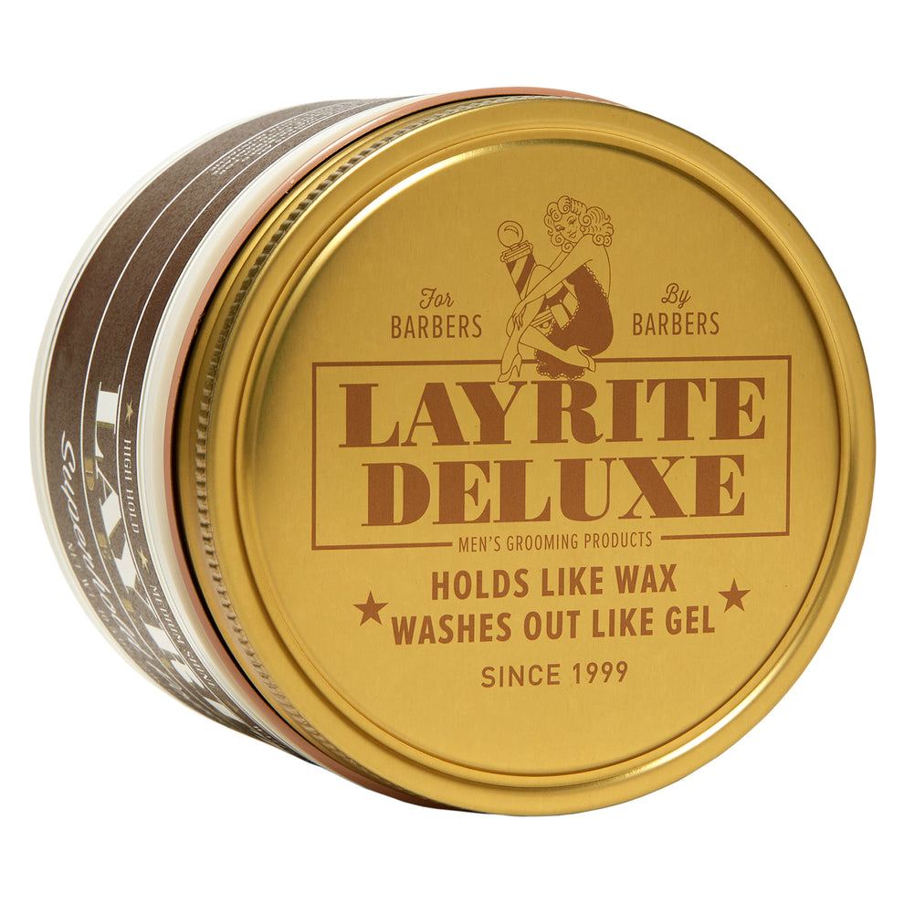 Layrite Super Hold Pomade – South Coast Shaving