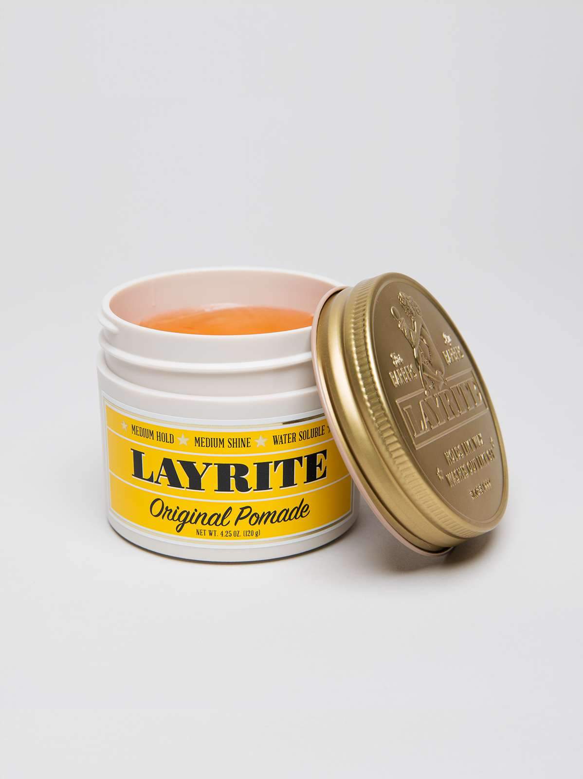 Layrite Original Deluxe Pomade – South Coast Shaving